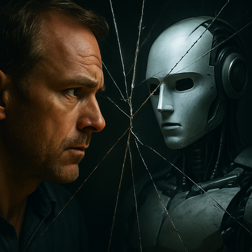 AI Isn’t Helping You Move Forward: It’s Filling Your Emotional Void | by Cindy - Evol-i | Jul ...