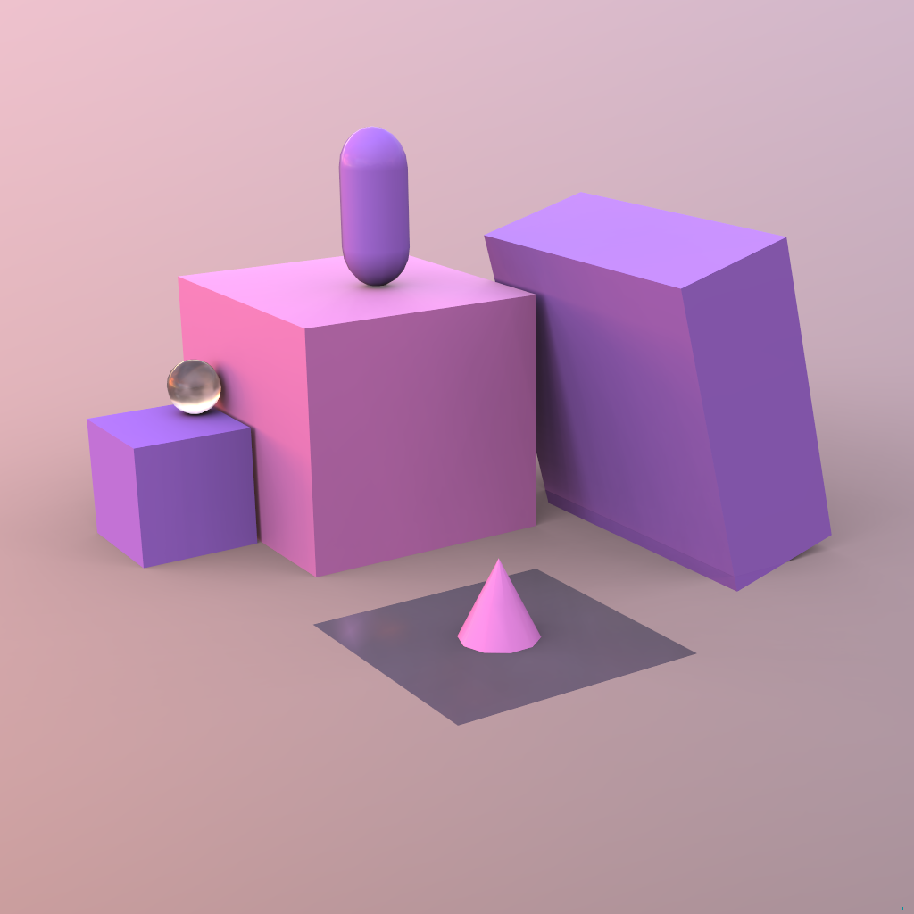 How to create your own 3D designs? | by Vikalp Kaushik | UX Planet