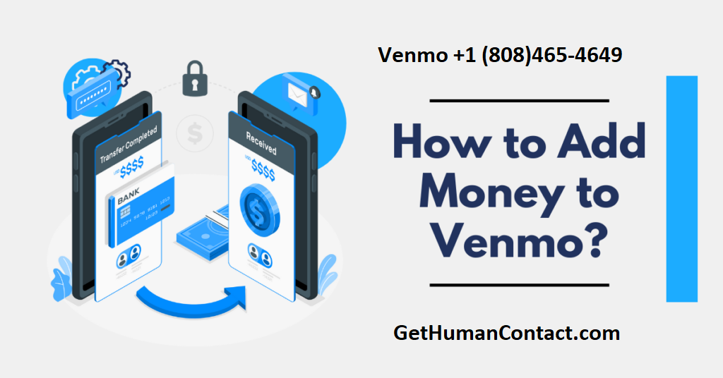 How to Add Money to Venmo Card Instantly (2022)? | by How to Activate ...