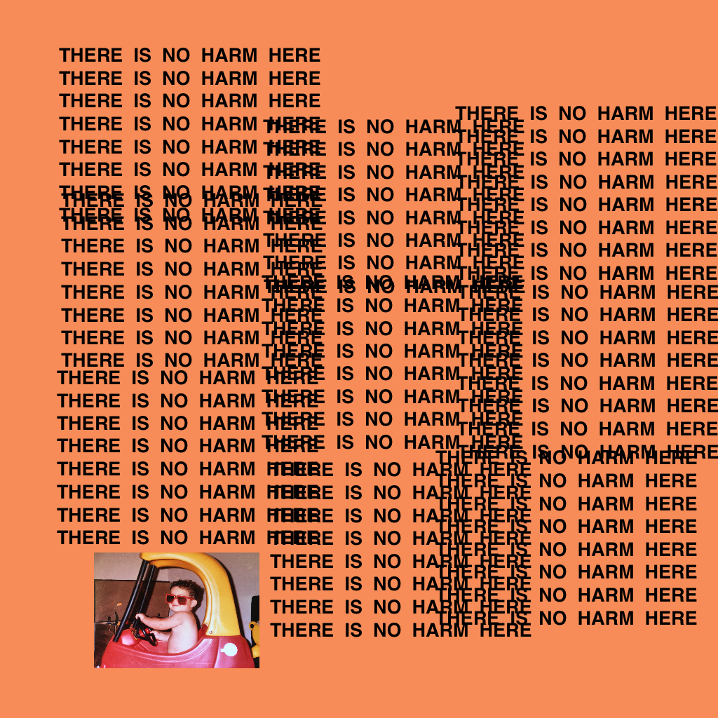 I Better Start Writing This Down, Ep. 19: There is No Harm Here | by ...