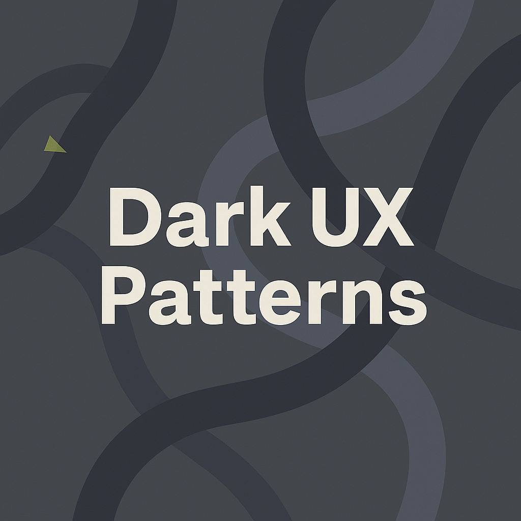 Dark Patterns in UX: Ethical Design vs. Deceptive Tactics | by ...