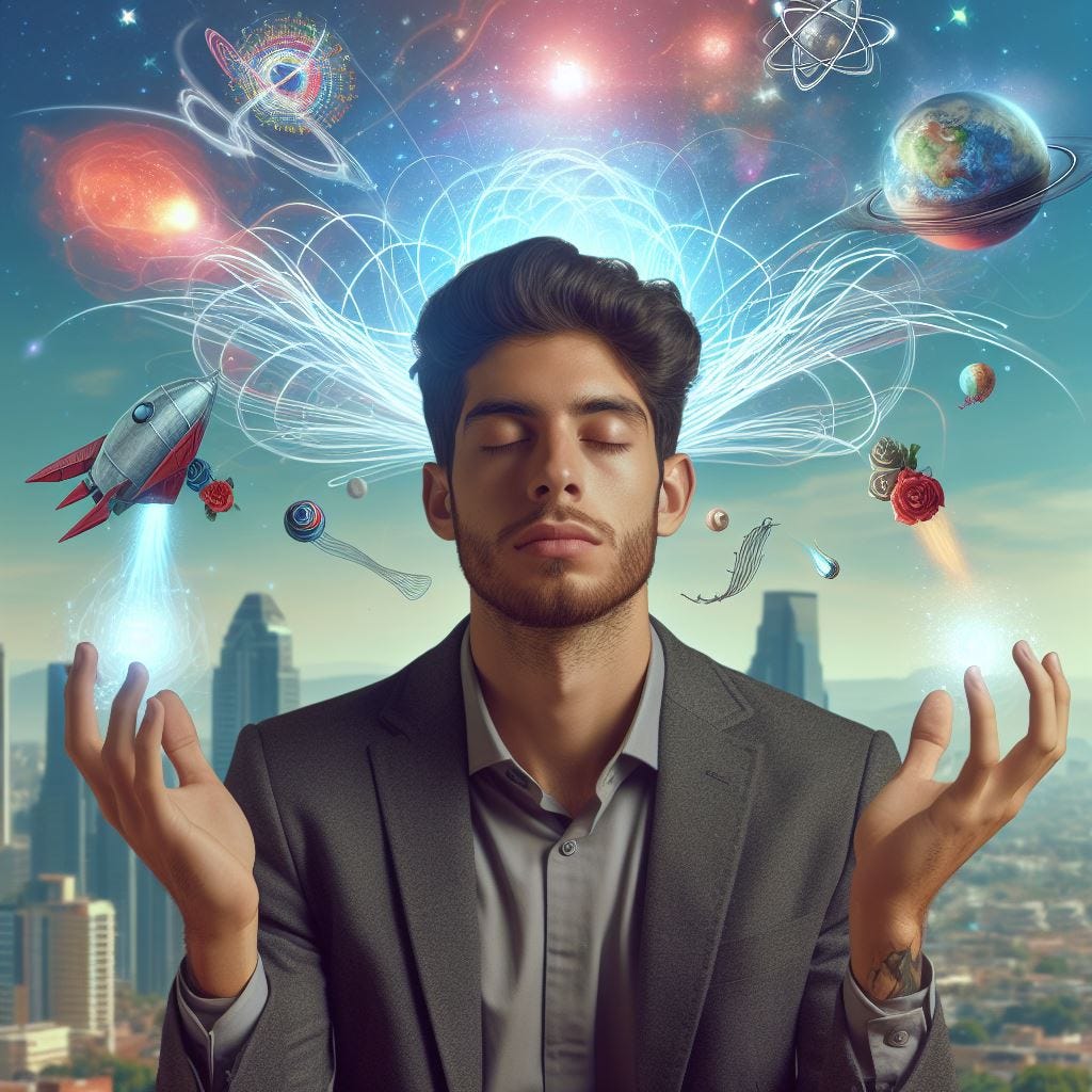 Mastering the Art of Manifestation: 4 Steps for Effective Visualization ...