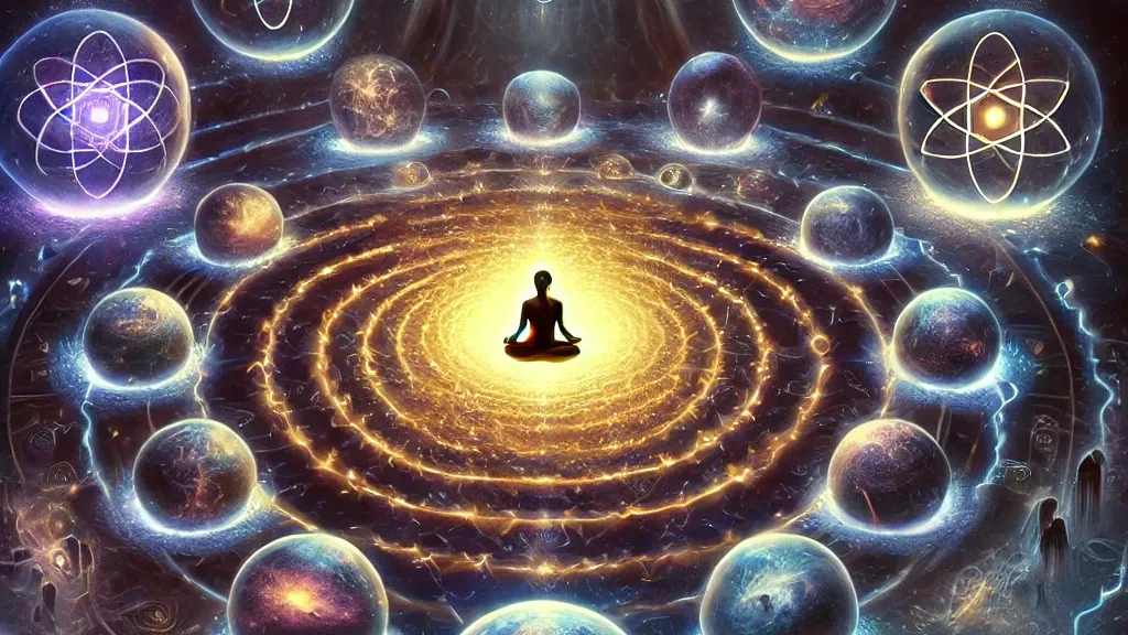 The Cosmic Dance of Science and Spirituality | by TatvaVeda | Sep, 2024 ...