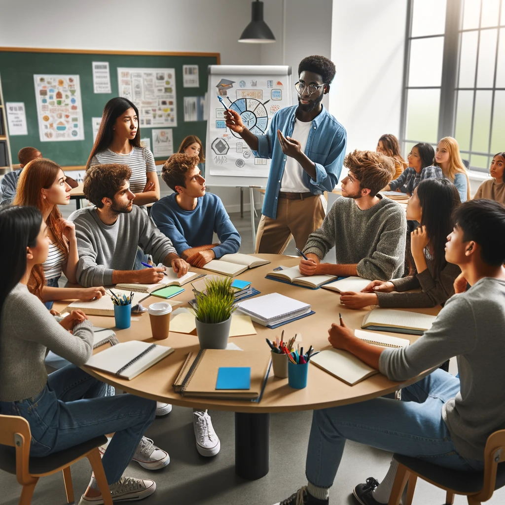 The Power and Benefits of Training from the Back of the Room | by Chris ...