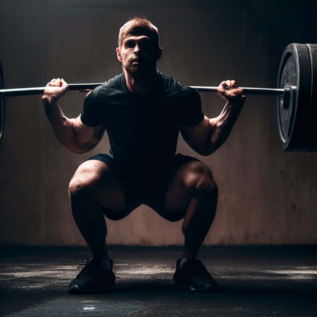 The Secret to a Great Upper Body: Why You Need to Train Your Legs | by ...