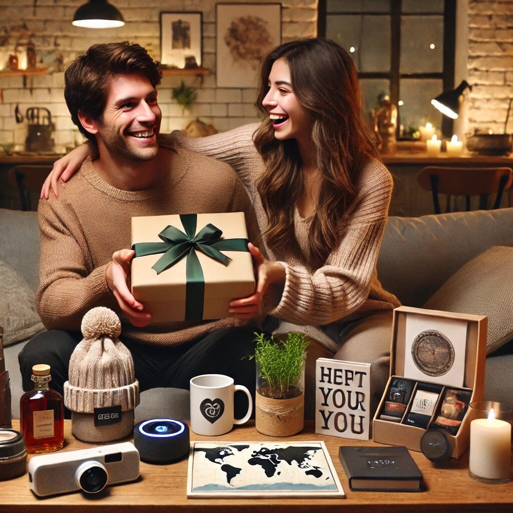 10 Unique Gifts for Boyfriends: Top Available on Amazon | by ...