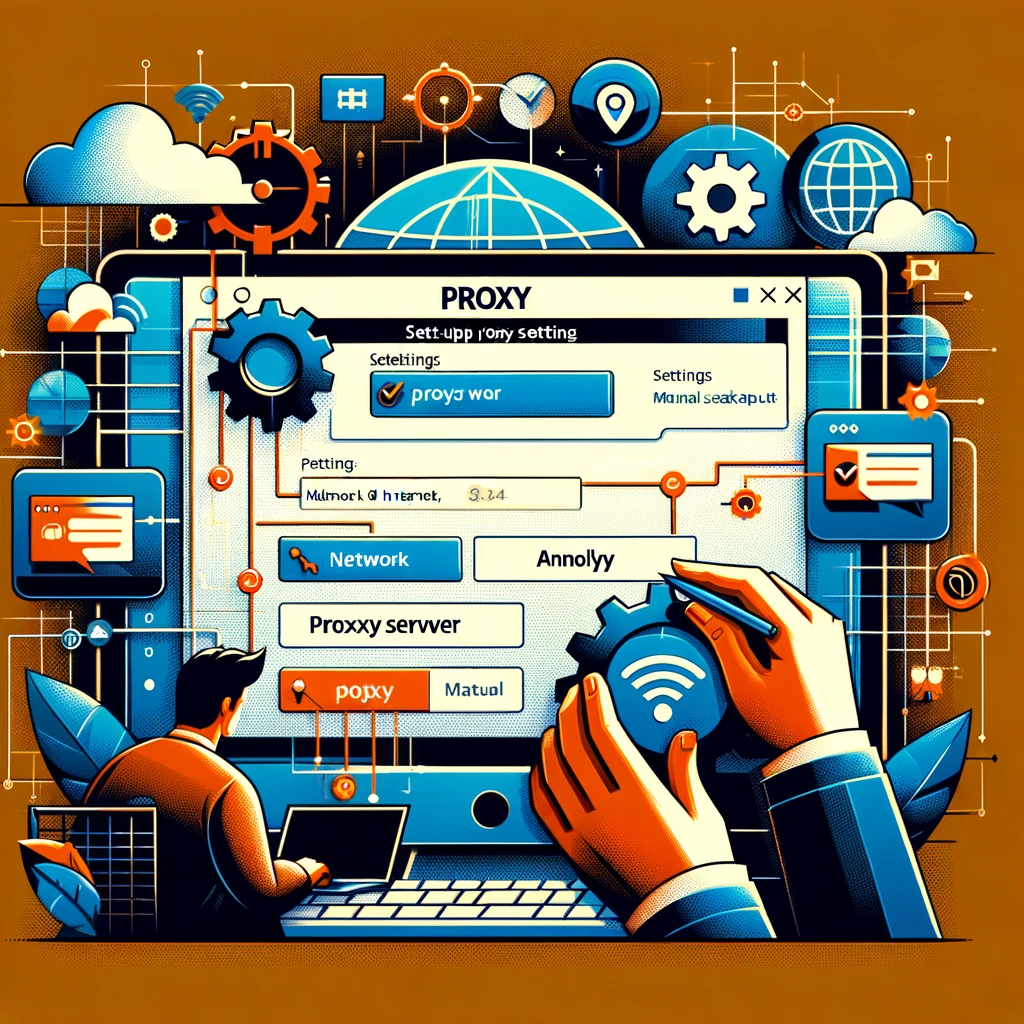 How to (Easily) Set Up a Proxy in Windows? | Medium