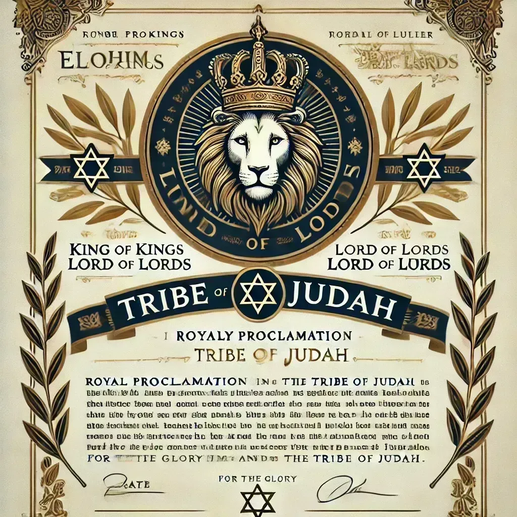 Charter of the Messiah: High Priest and King over All Realms of ...