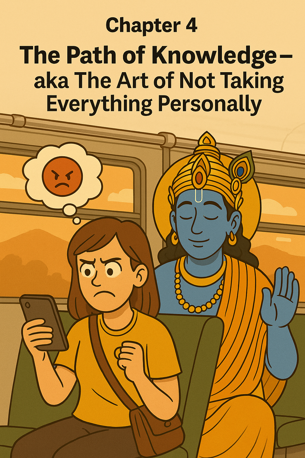 Bhagavad Gita — As I Understood It!-Chapter 4 | by Vijeet Chandorkar ...