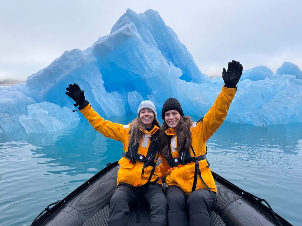 From Fjords to Helicopters: A First-Timer’s Guide to Expedition Cruises ...