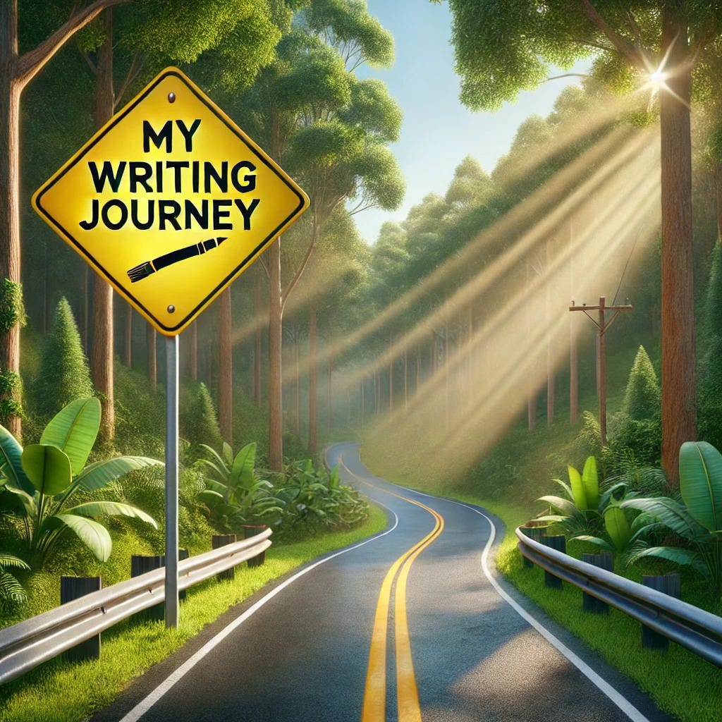 Goodbye Phone, Hello Passion. Writing Became My Healthiest Obsession ...