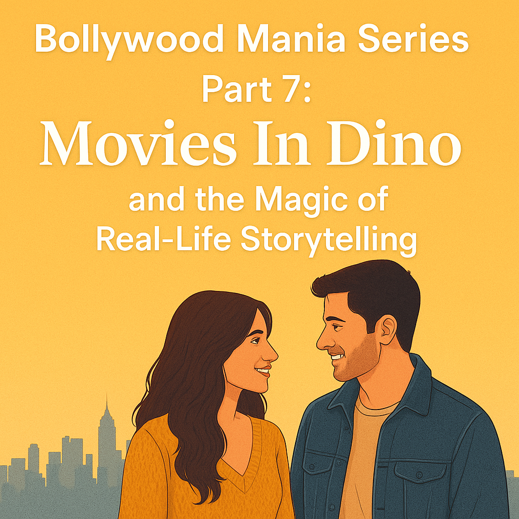 Bollywood Mania Series — Part 7: Metro… In Dino and the Magic of Real ...