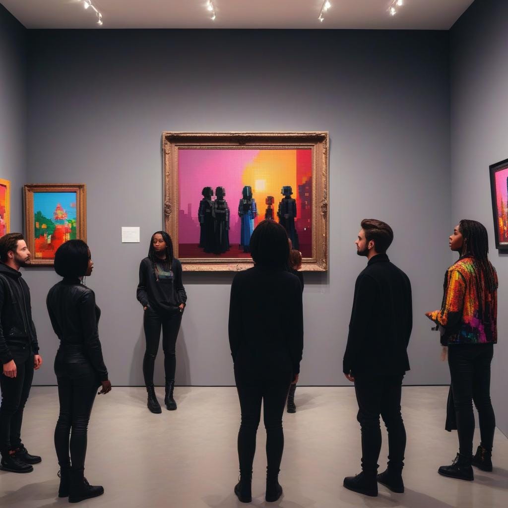 Fear of Being Different: How Conformity Kills Original Thought | by ...
