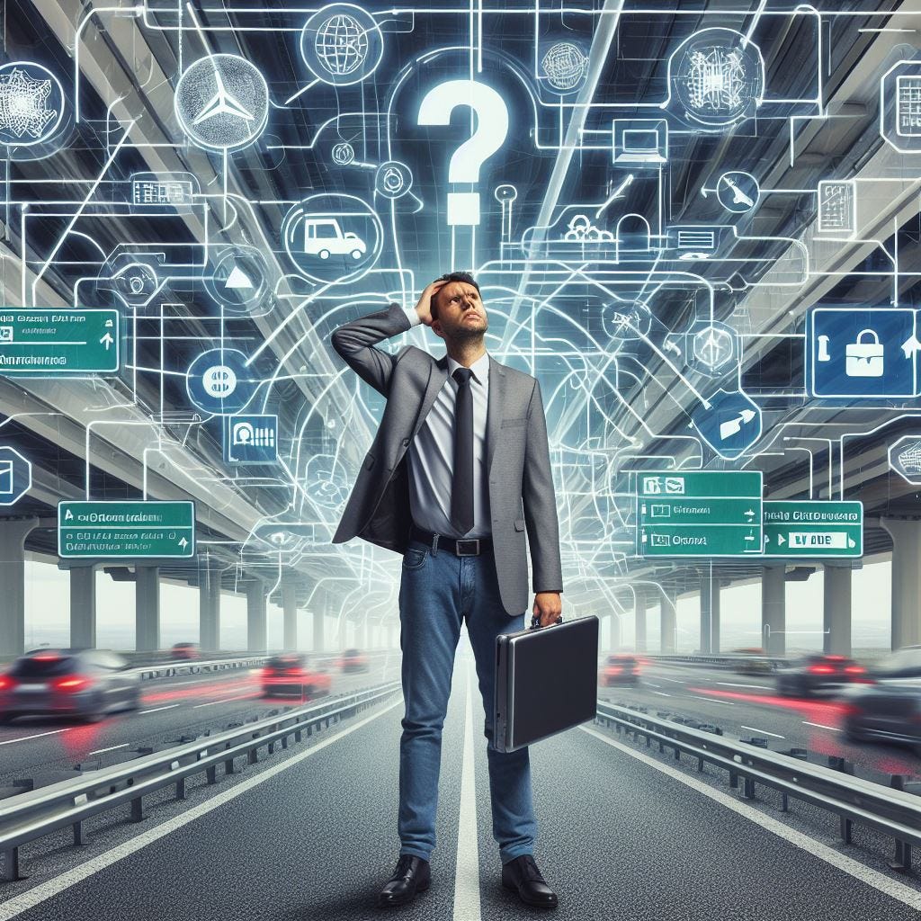 Navigating the Tech Highway: A Beginner’s Guide to Transitioning from Non-Tech to Tech | by ...