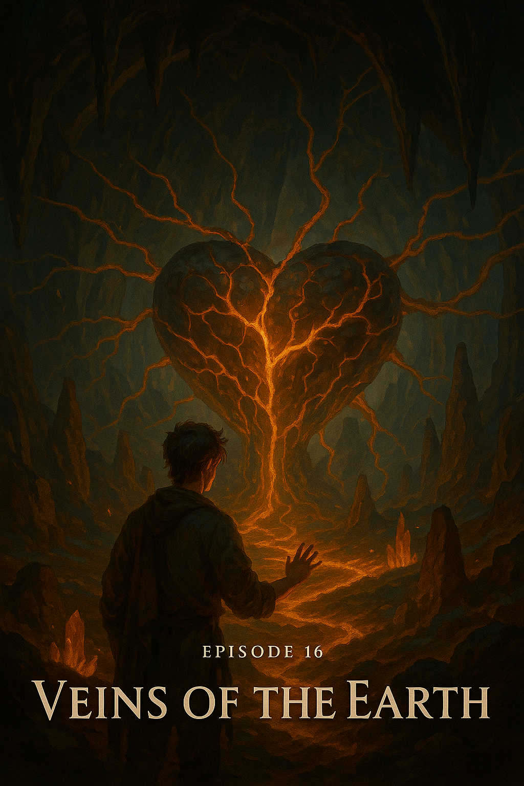 The Fractured Pantheon. Episode 16: “Veins of the Earth” | by Blessing ...