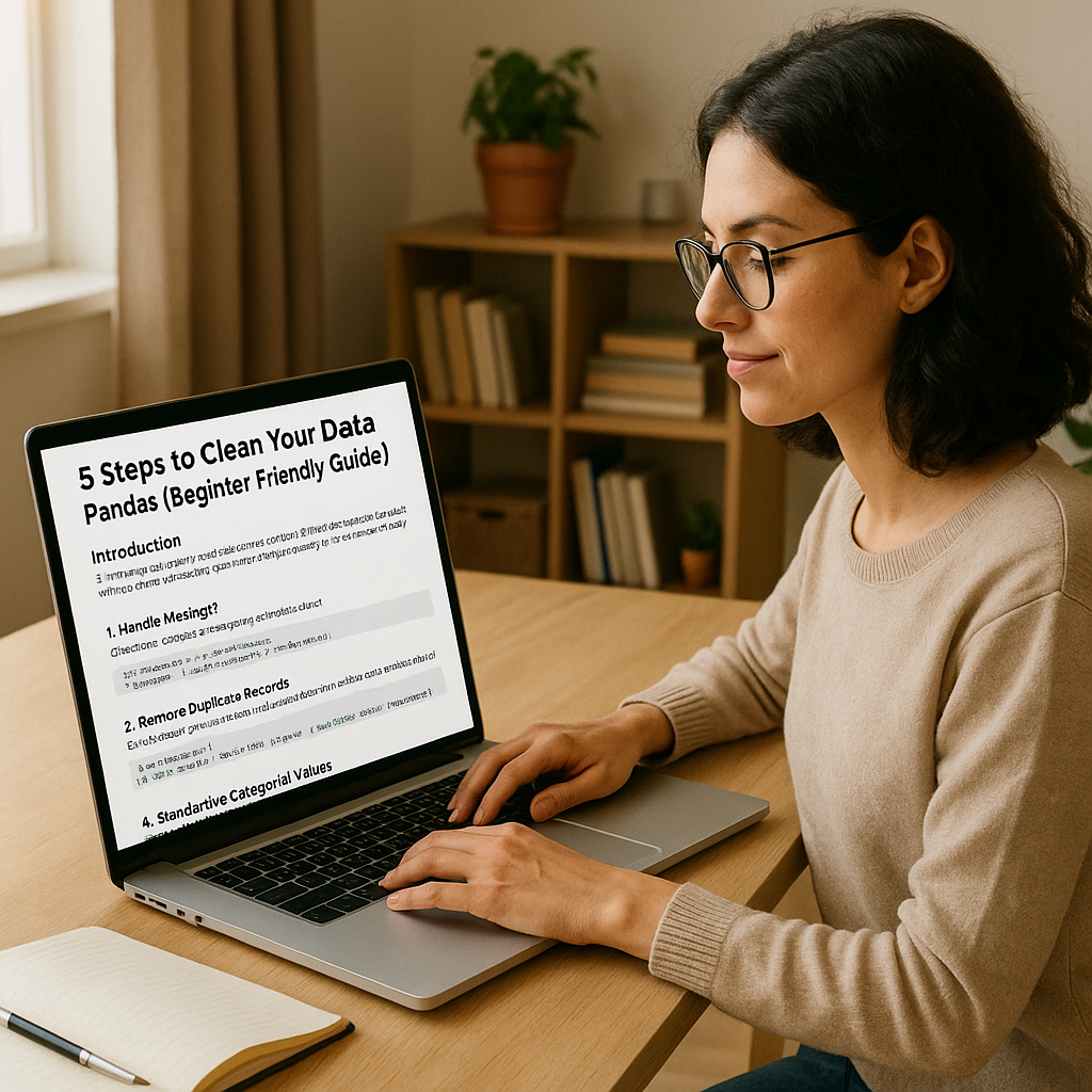 5-Steps to Cleaning Your Data in Pandas: Essential Steps for Beginners ...