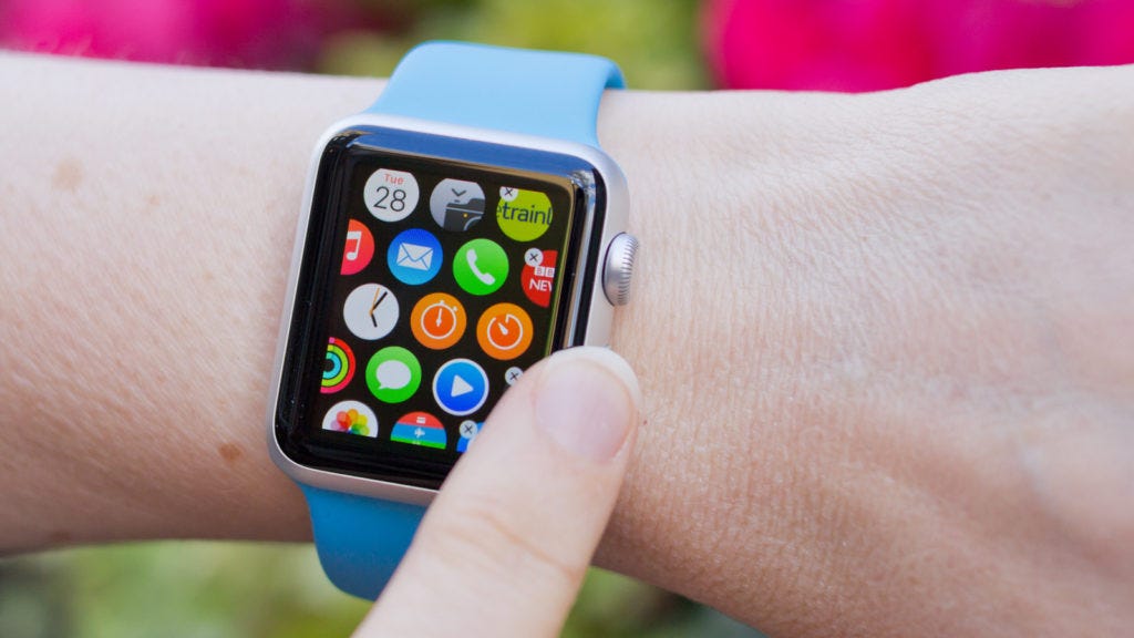 Apple Watch (1st generation) — Technical Specifications | by Best Smart ...