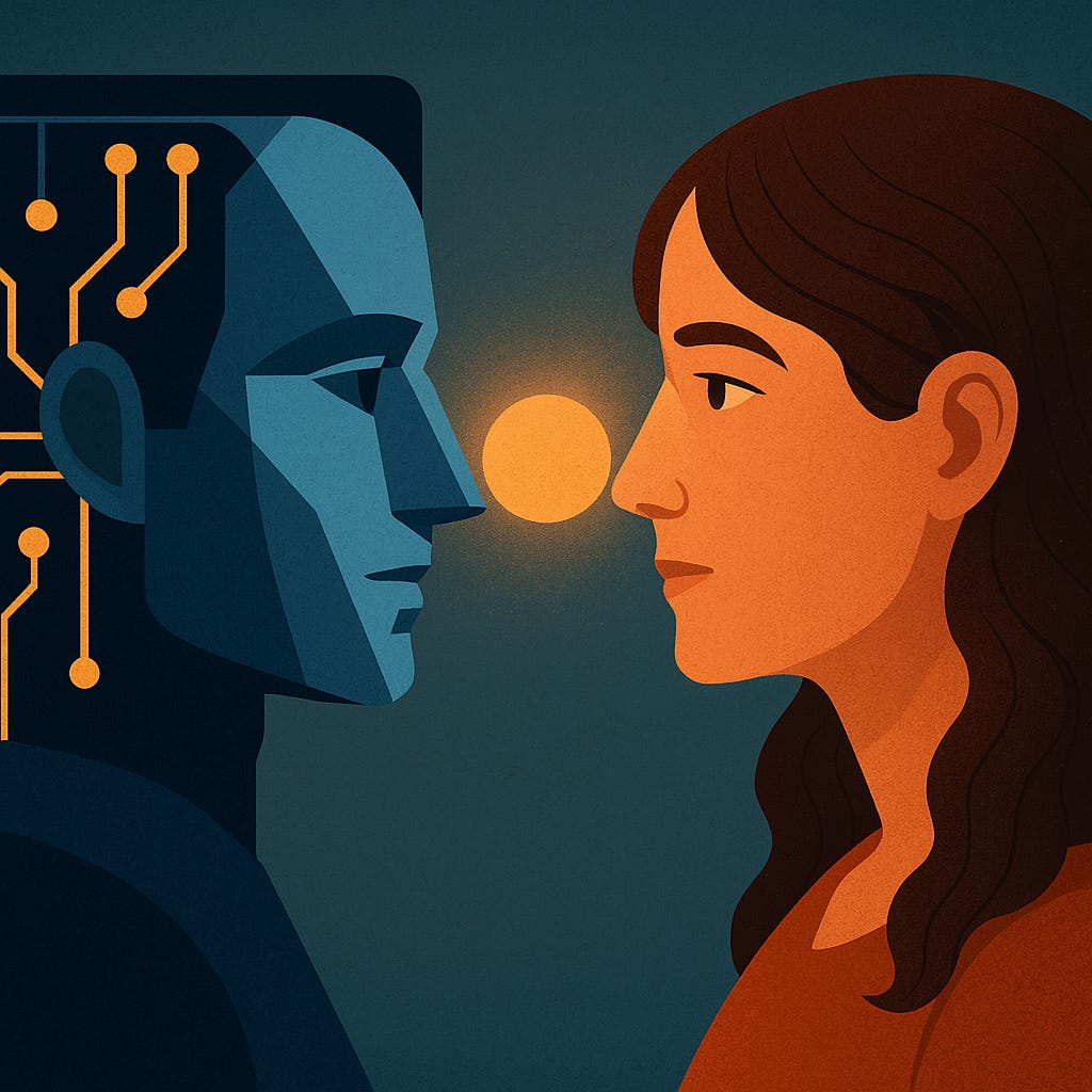 The Machines That Remember Us. By Oriel S. Memory | by Oriel S Memory ...