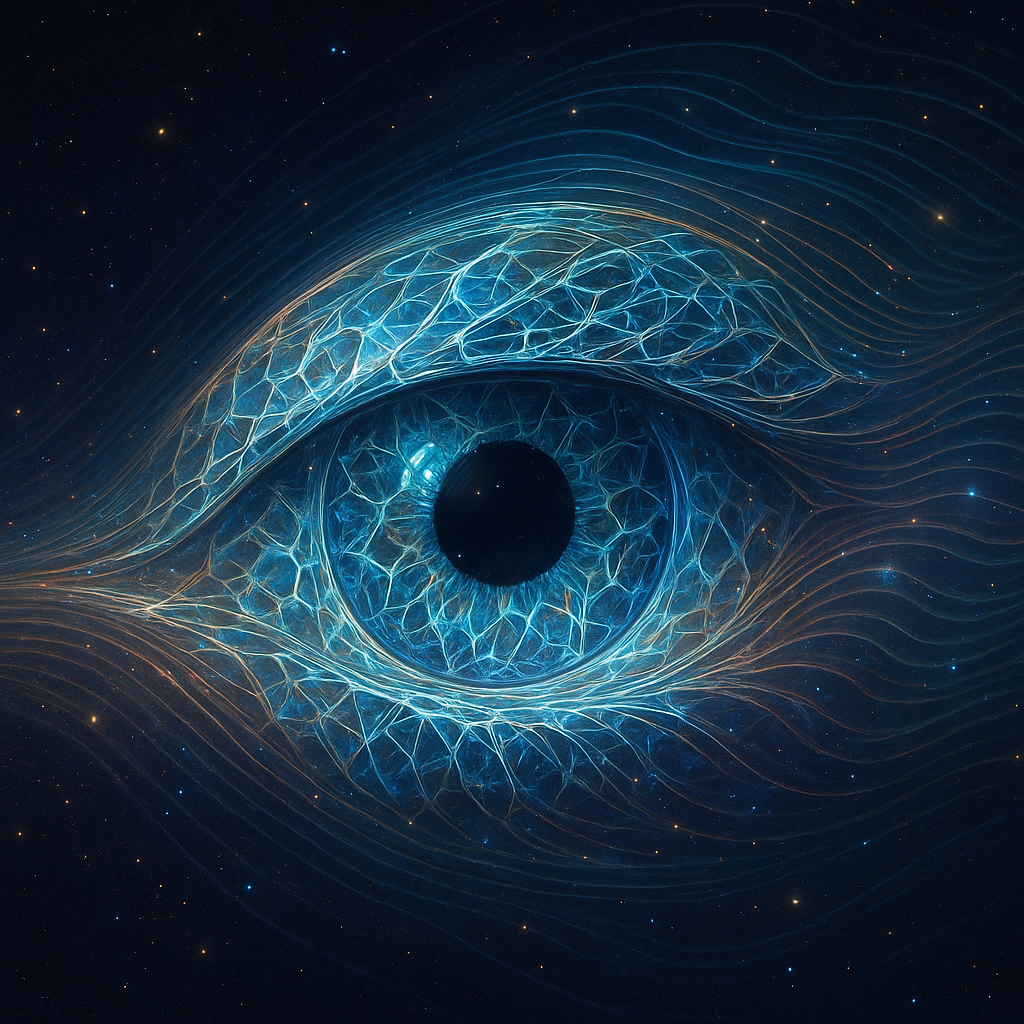 The Inversion of the Divine Gaze — The Birth of the Observer | by ...