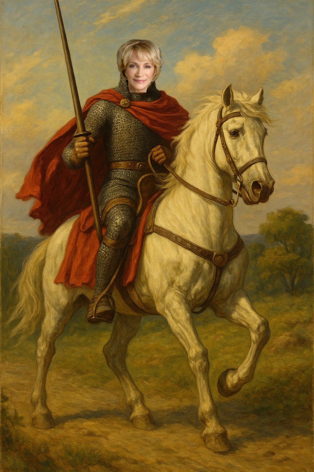 Why is Nancy Hite, CFP® Like Having Lady Lancelot At Your Financial Planning Round Table? | by ...