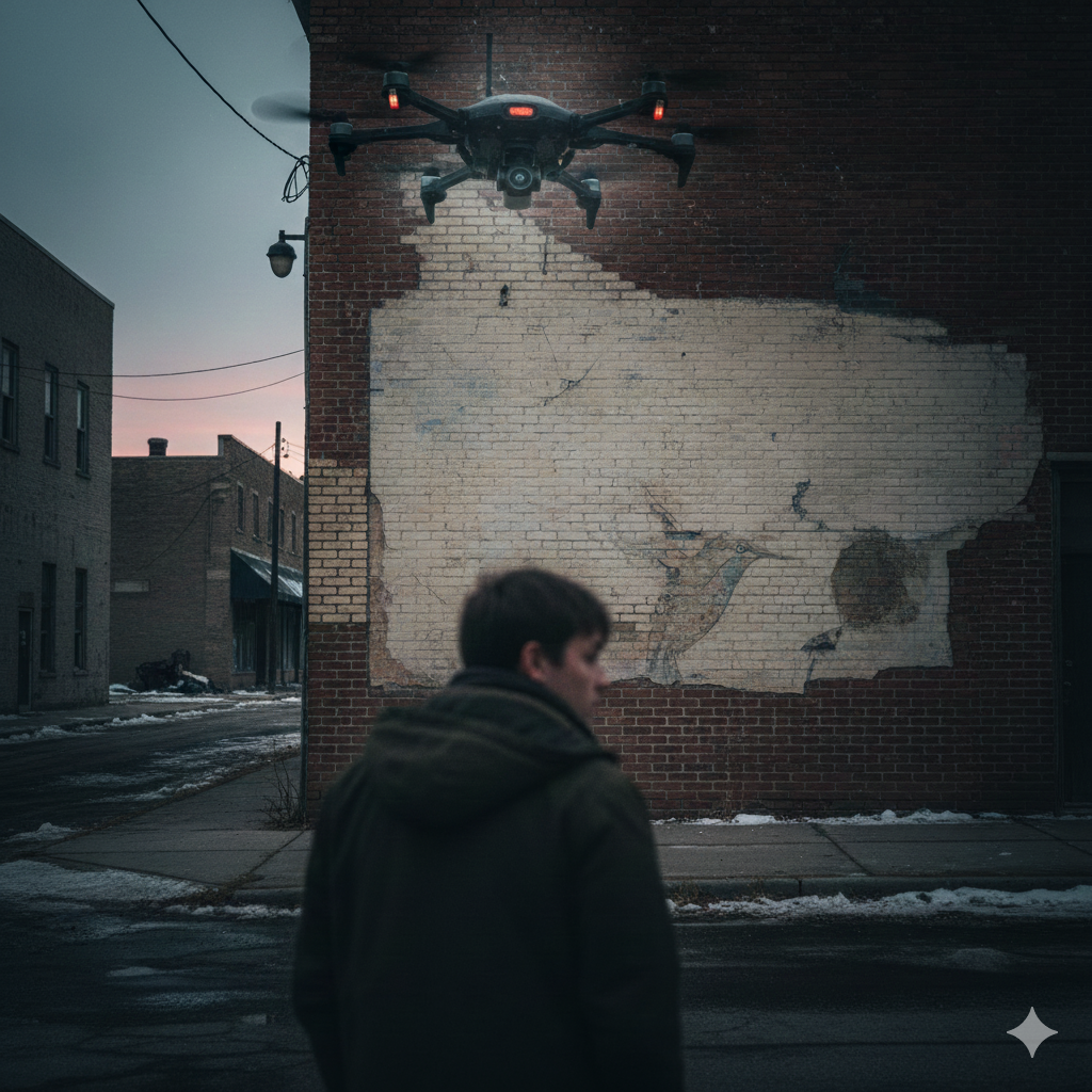 The Hummingbird Graffiti. Danté’s Journey — Chapter 1 | by Robert G ...