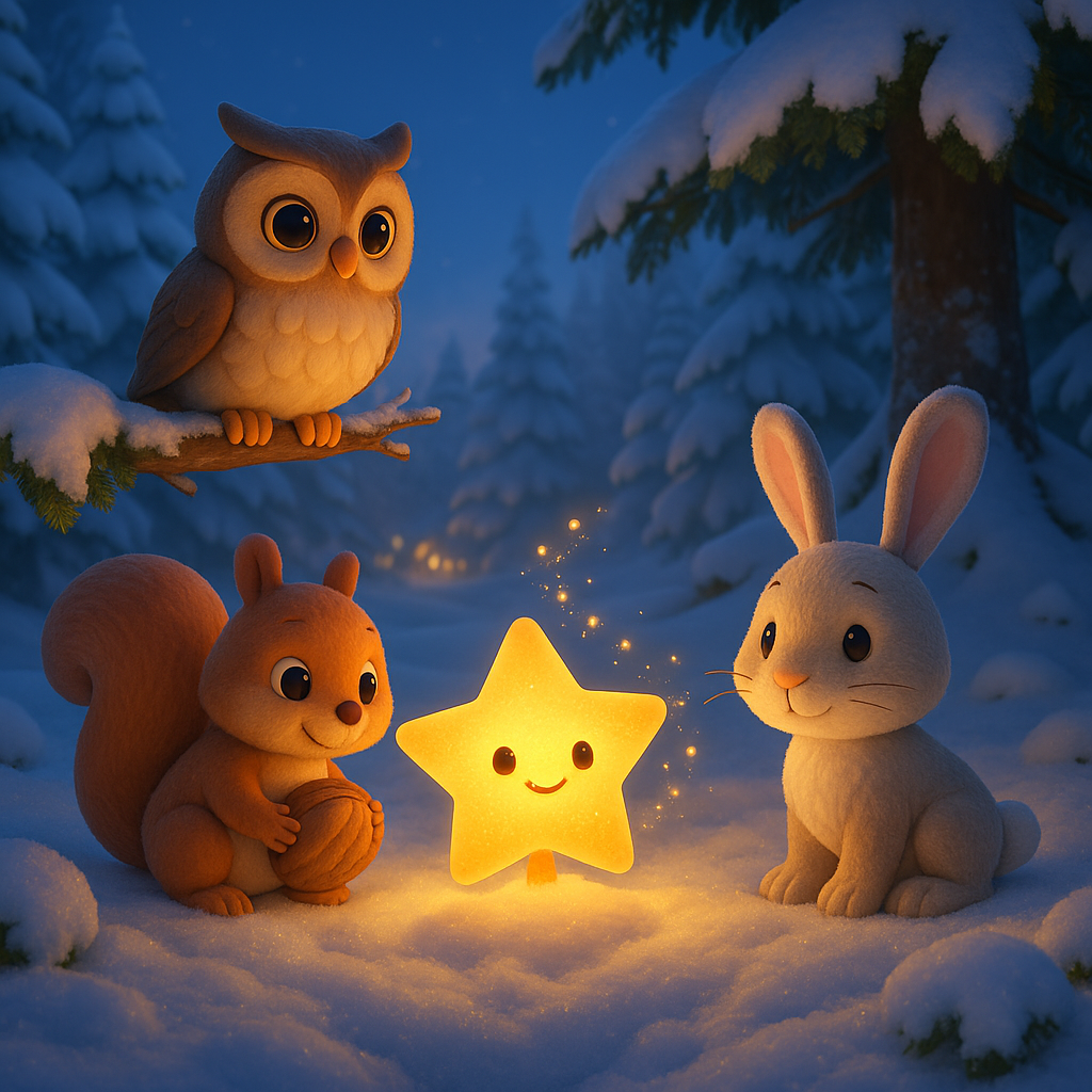The Little Wishing Star and the Lost Sparkle | by Tami | Child’s Heart ...