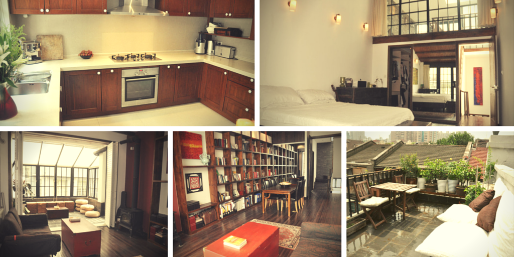 Beautiful Example of a Lane House in Shanghai | by Unlock Shanghai | Medium