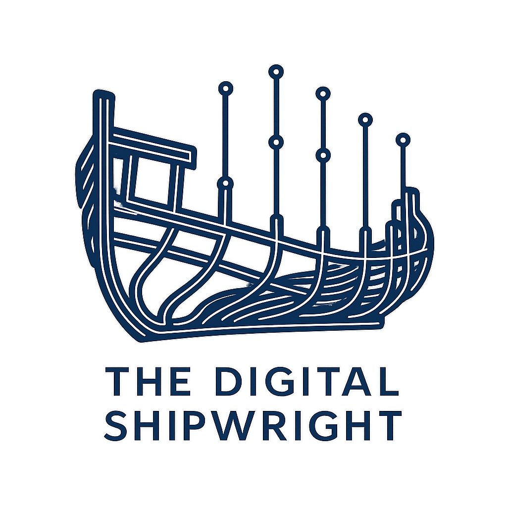 The Digital Shipwright