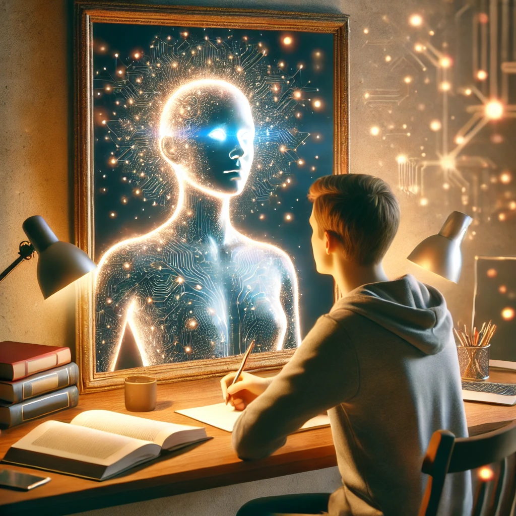 AI Reflections: Is AI a Useful Tool for Writers? | by Chester Gingrich ...