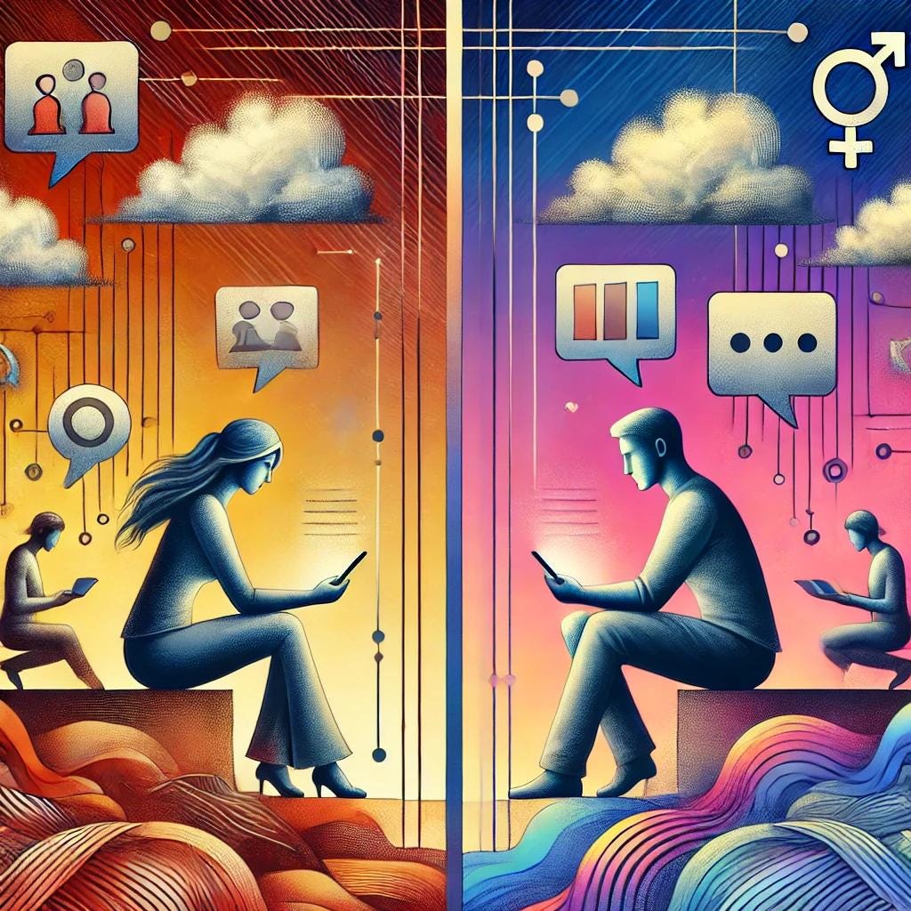 Battling Bias and Algorithmic Loops: How the Internet is Impacting ...