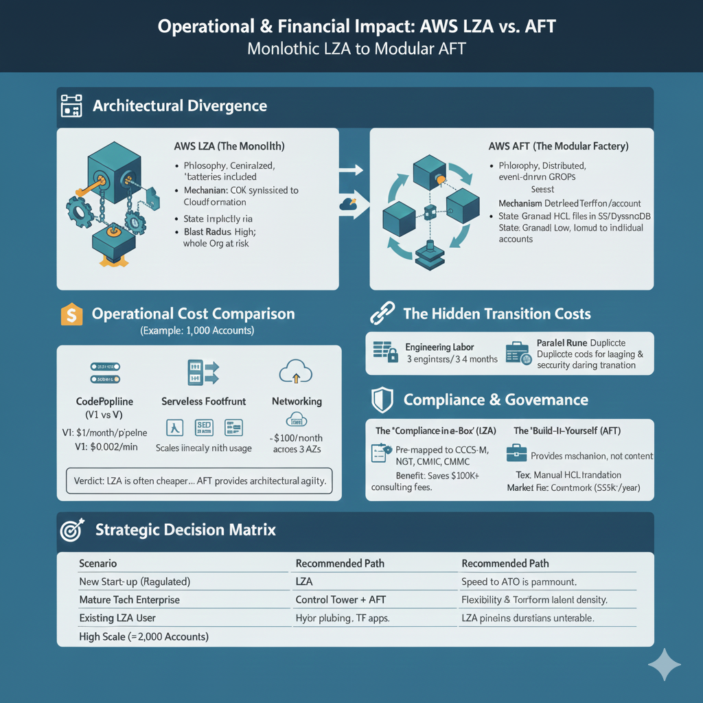 Operational and Financial Impact Analysis: Architecting the Post-LZA ...
