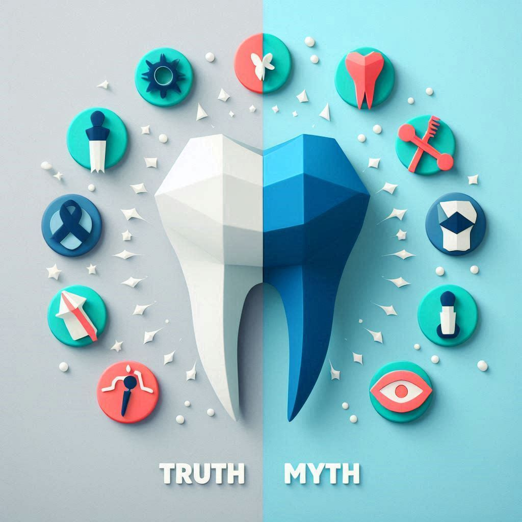 Unlocking the Truth Behind Your Smile: Debunking Dental Care Myths | by ...