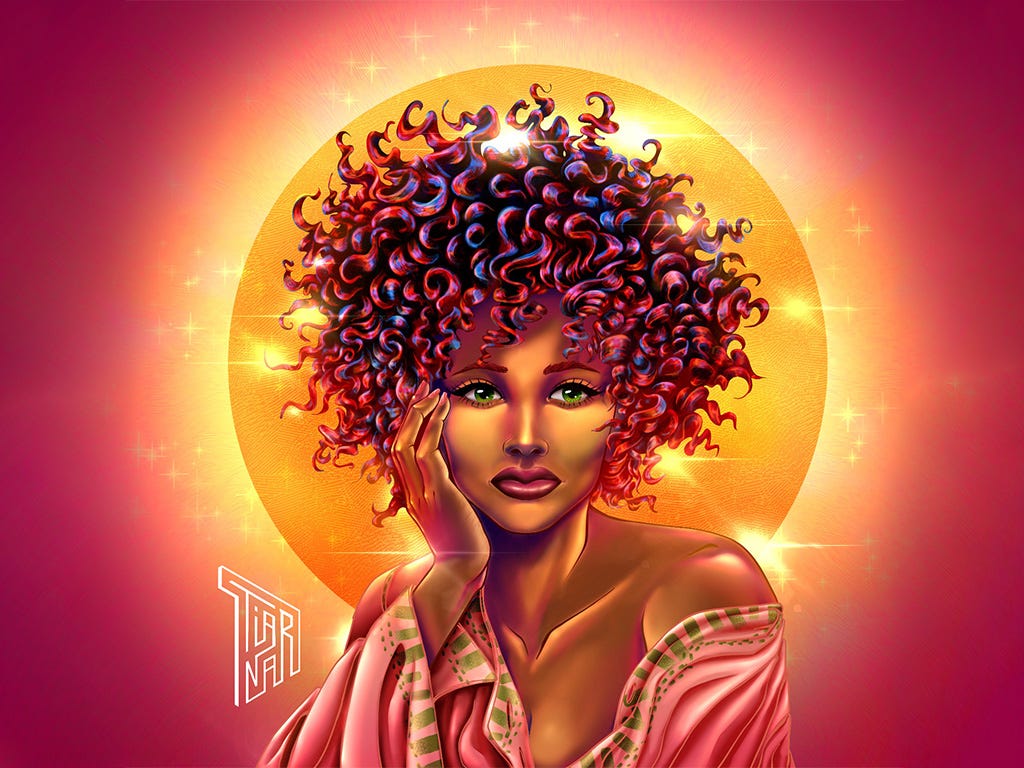 My Light - Devinetruth - Medium