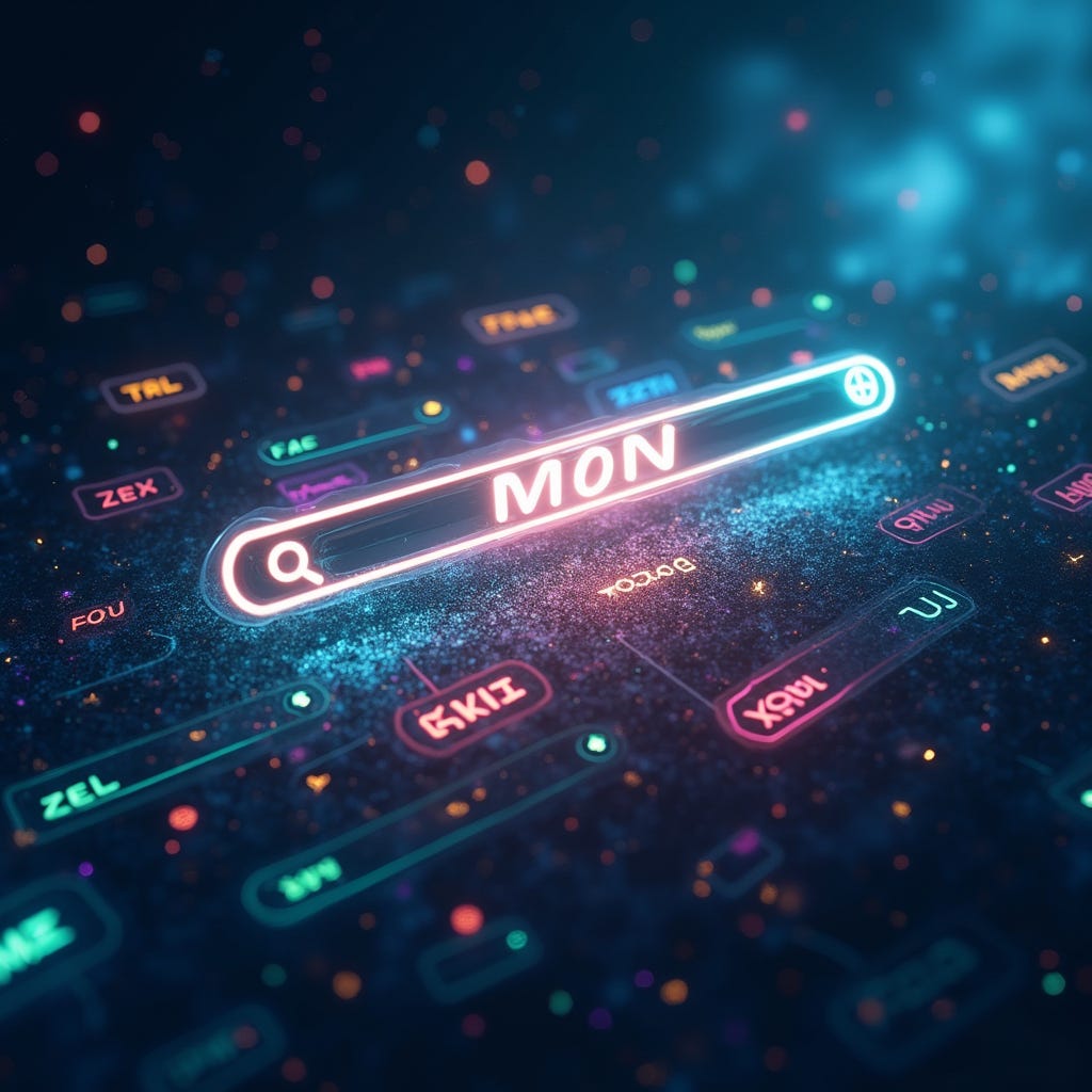 THE MON PARADOX. When Meaning Emerges from Nowhere | by Srivatsava ...