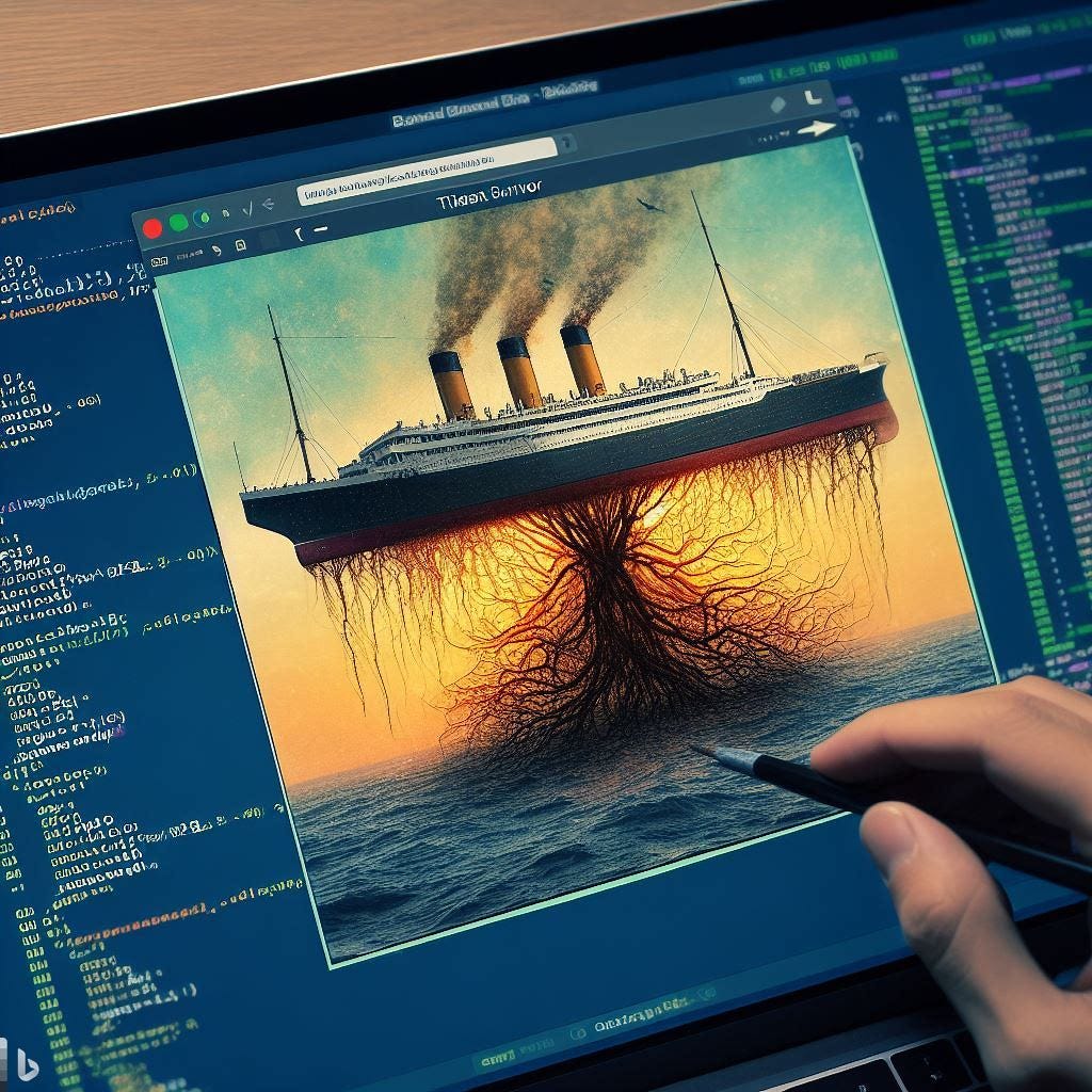 Building a Titanic Survivor Classifier using Decision Tree, MongoDB, Python and Tkinter | by ...