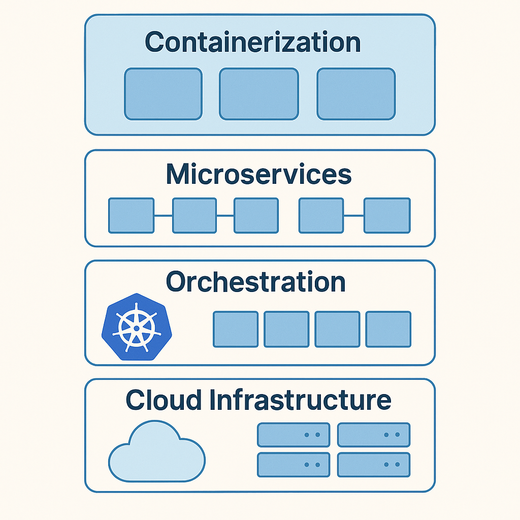 Cloud Computing — Week 5. Containerization and Cloud-Native… | by Ayoade Akintayo (PhD) | Dec ...