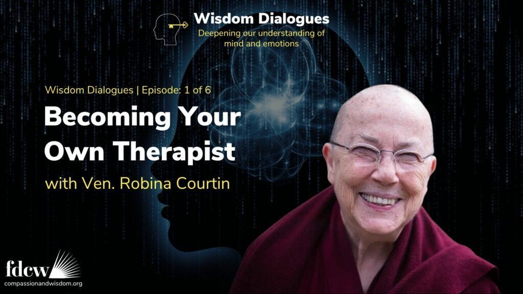 Wisdom Dialogues Series for Understanding Mind and Dealing with ...