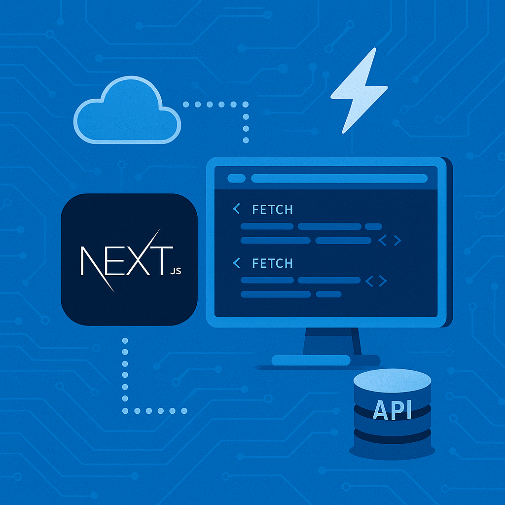 🚀 Stop Waiting! Supercharge Your API Calls and Data Fetching in Next.js | by CodeForDreams ...
