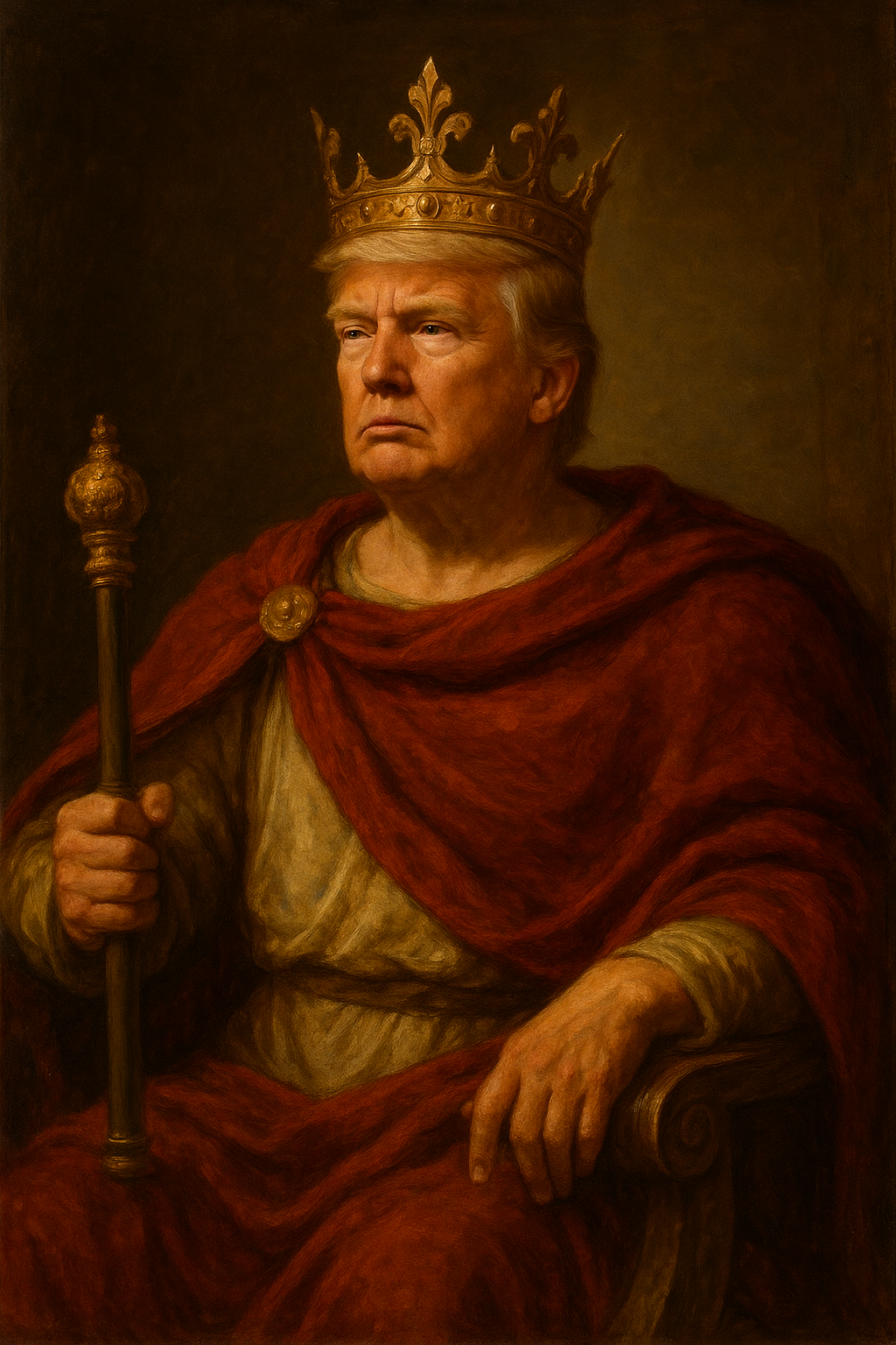 Donald Trump: Modern King Creon?. I’ve always been fascinated by… | by ...