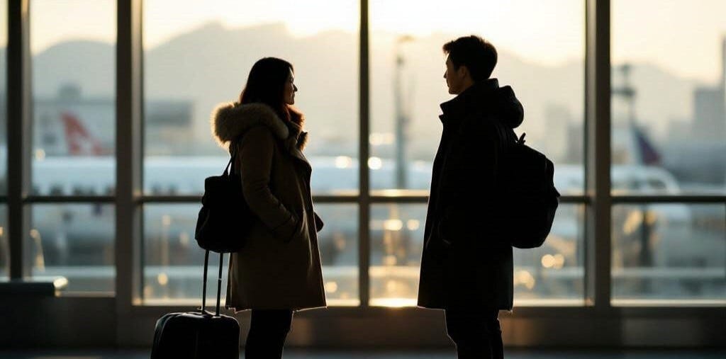 Short Encounters. A quiet reflection on those brief… | by Return to ...