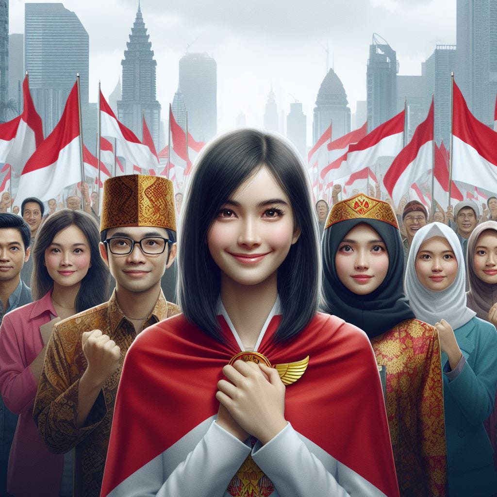 Tantangan dan Peluang menuju Indonesia Emas 2045 | by Risma Mutia Andini | Medium