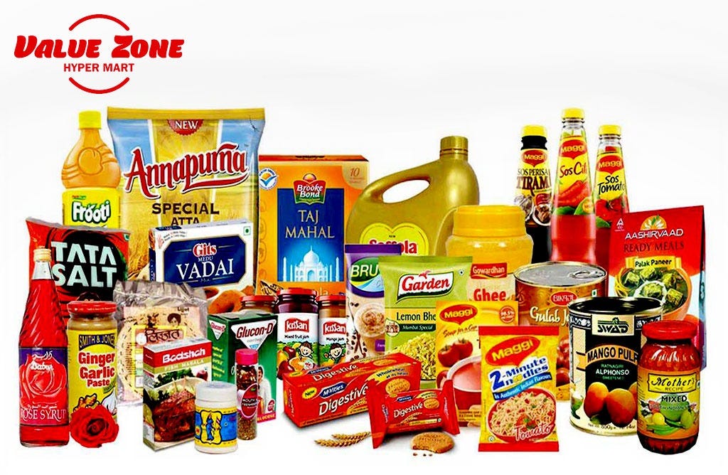Welcome to Value Zone: Your Ultimate Hypermarket for Quality Home and ...