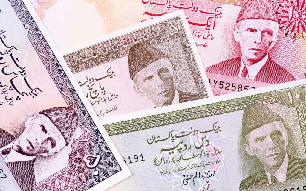 The currency of Pakistan.. As we discuss the currency in our last… | by ...