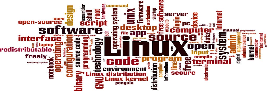 Linux distributions. Linux is always one of the components… | by Cyber ...