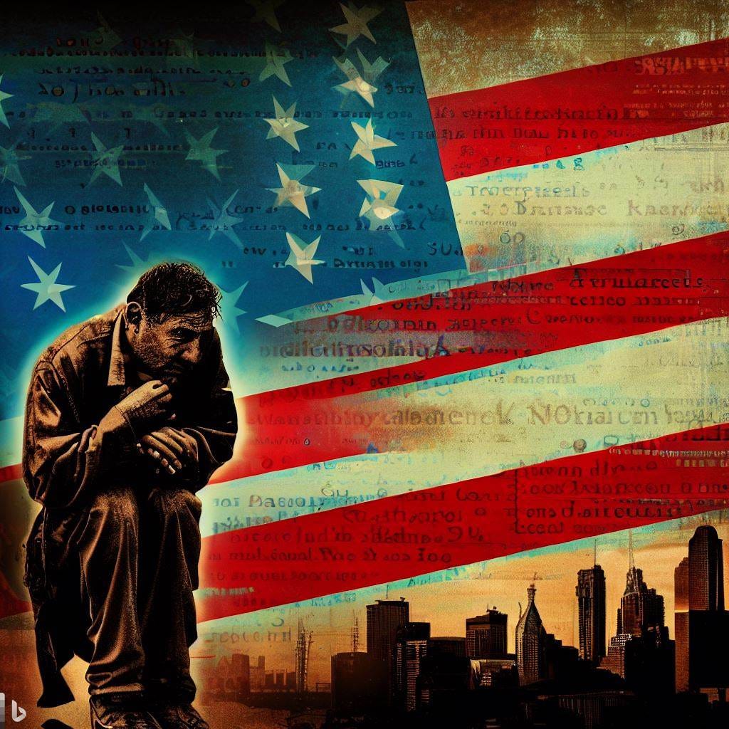 Are we truly living up to the promises of freedom and equal ...