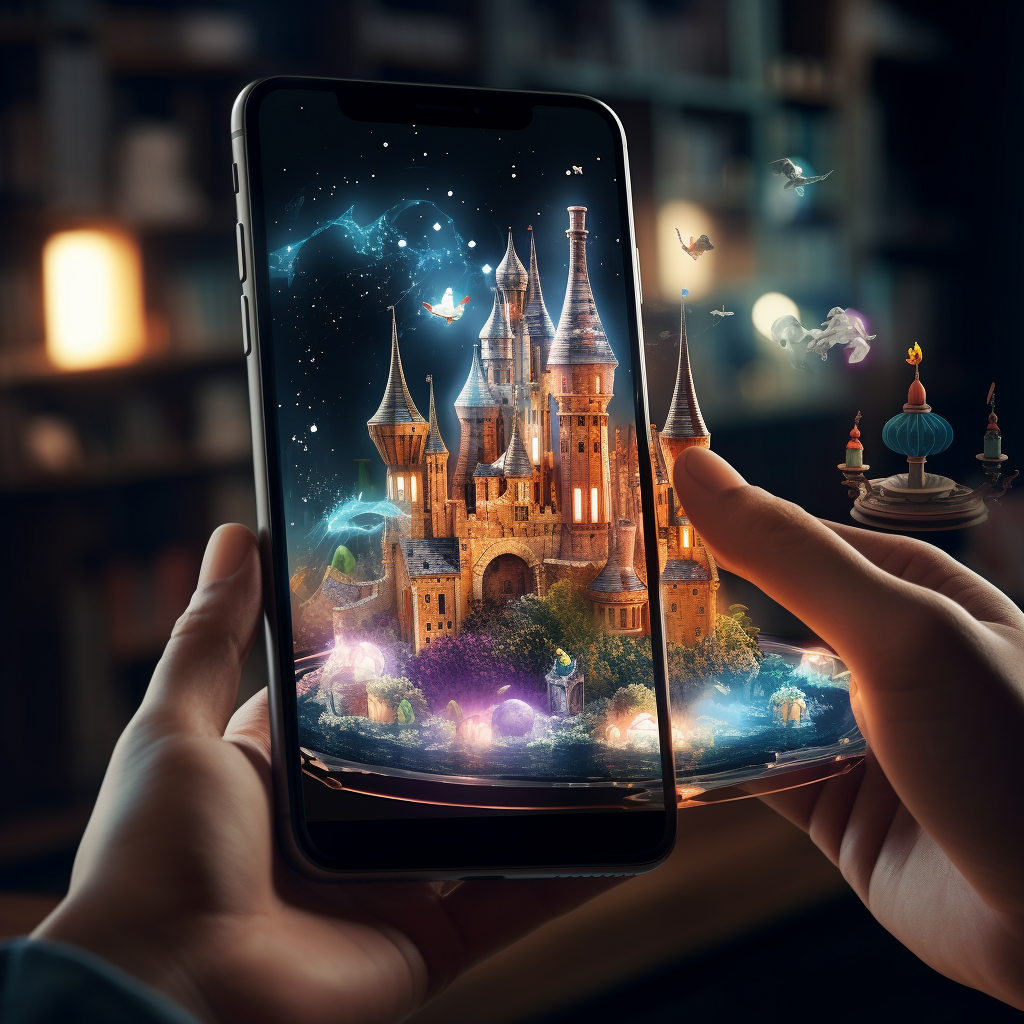 Beyond the Screen: Integrating Augmented Reality into Video Production ...