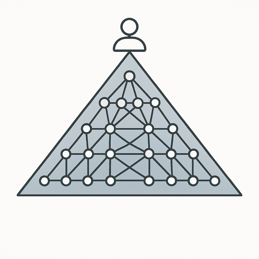 Using AI Effectively: The Pyramidal Neural Network Framework | by ...