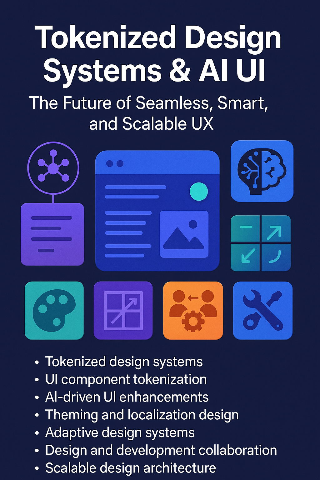 Tokenized Design Systems & AI UI: The Future of Seamless, Smart, and ...