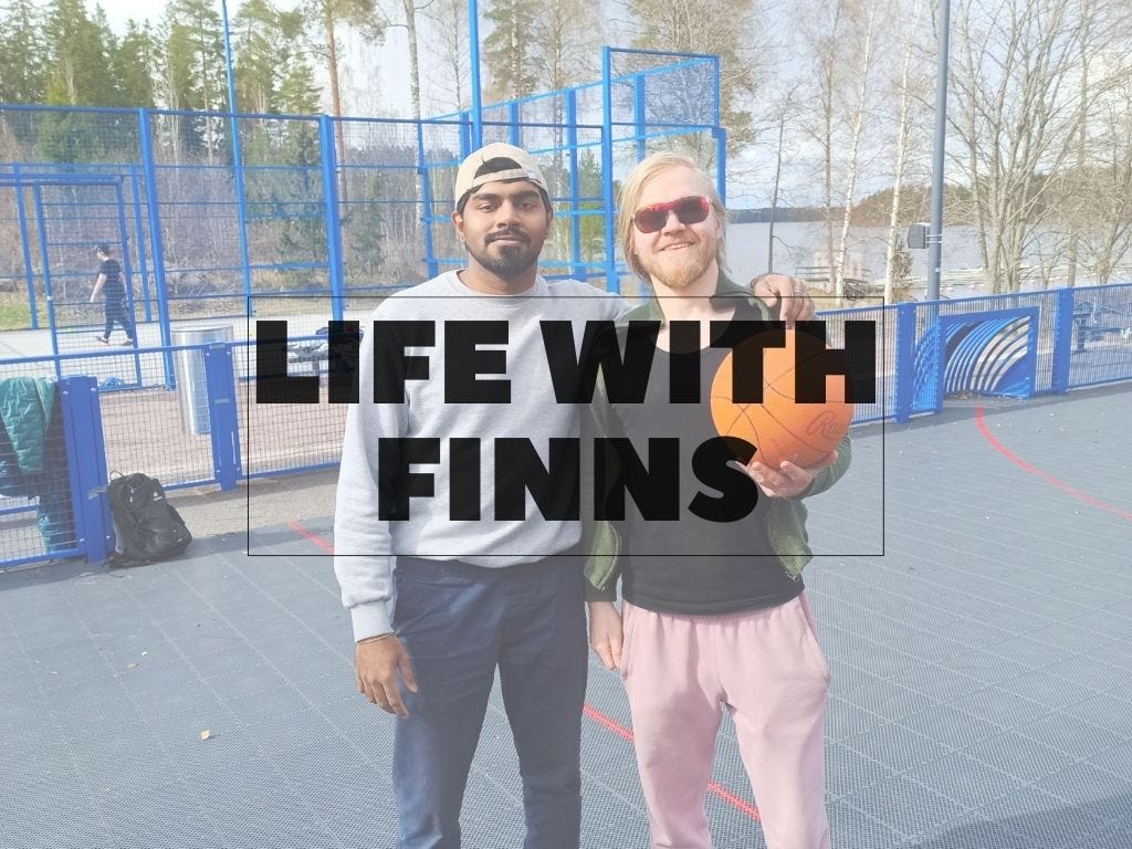 Life with Finns — Blog 5 | by Sharuka Rajapaksha | Medium