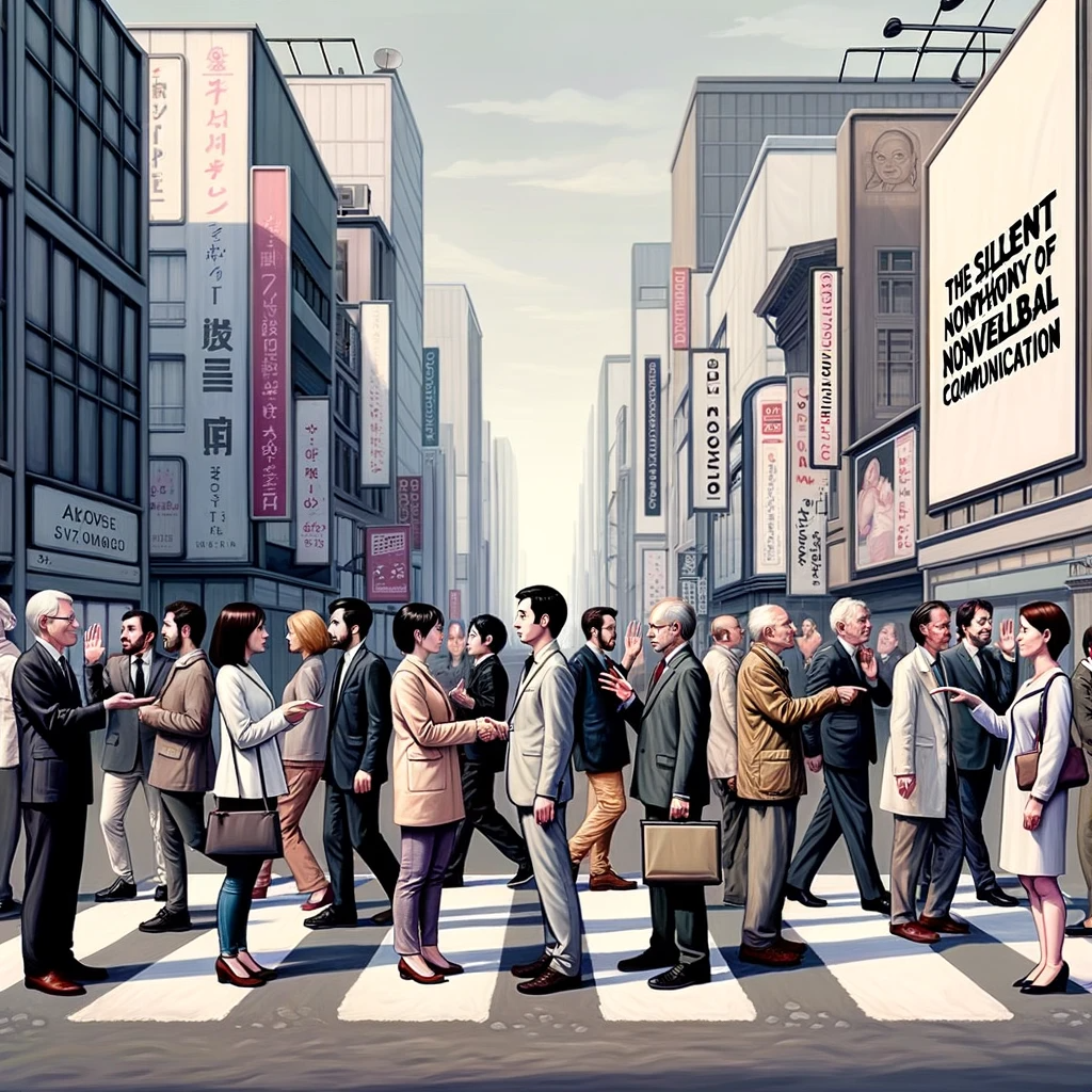 Unspoken Command: The Silent Symphony of Nonverbal Communication in ...